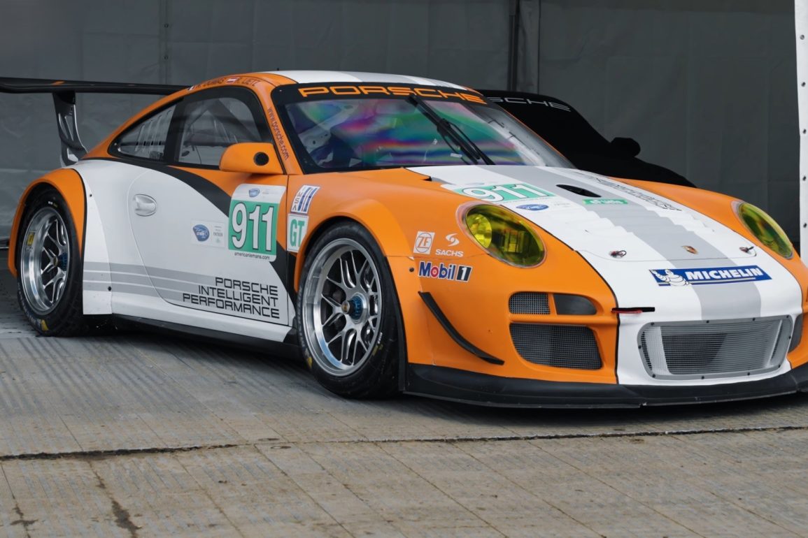 997 GT3 R Hybrid Archives - Stuttcars