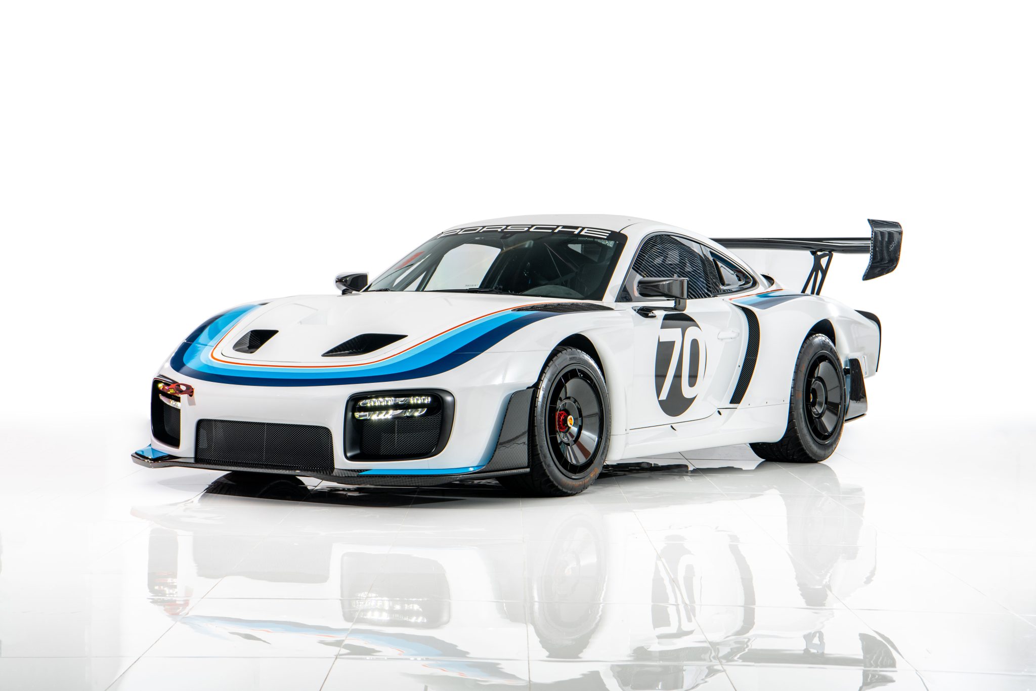 FOR SALE: Limited Edition 2019 Porsche 935 Heads to Auction