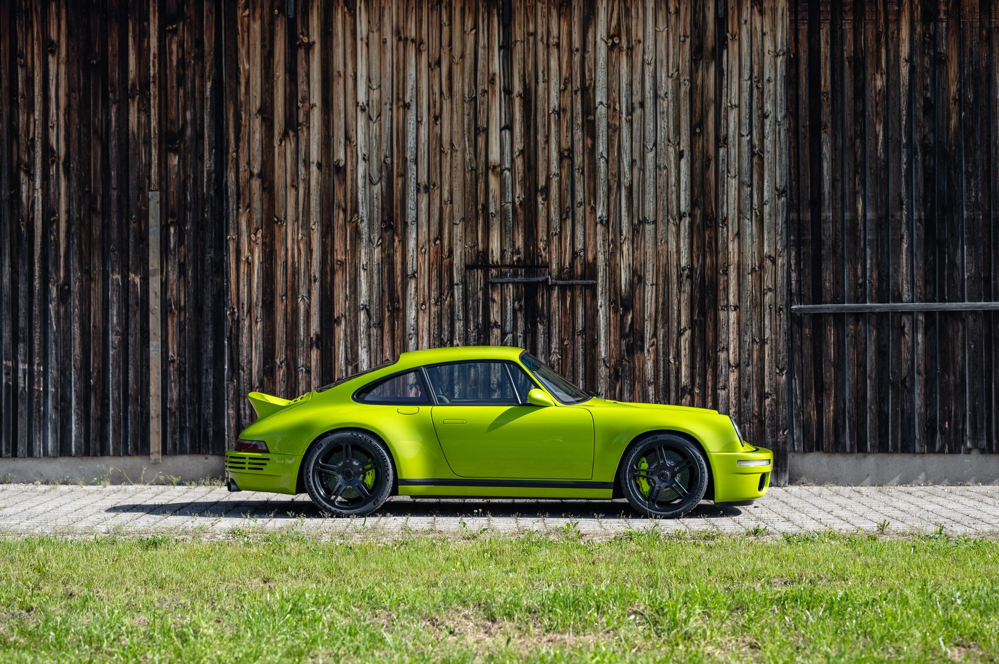 FOR SALE: Ultra-Rare 2022 RUF SCR Headed for Auction
