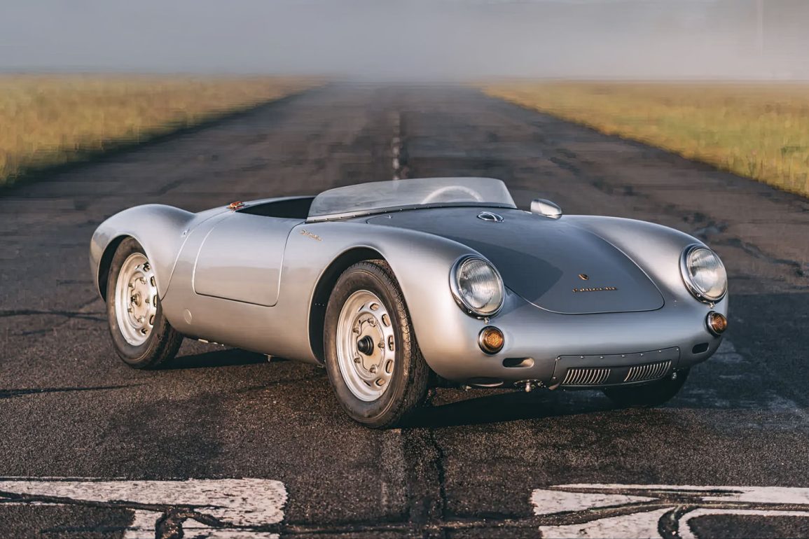 Porsche 911 F-Series (1963 - 1973) – Paint Colors (Exterior & Interior)