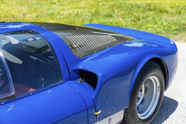 FOR SALE: 1966 Porsche 906 Carrera 6