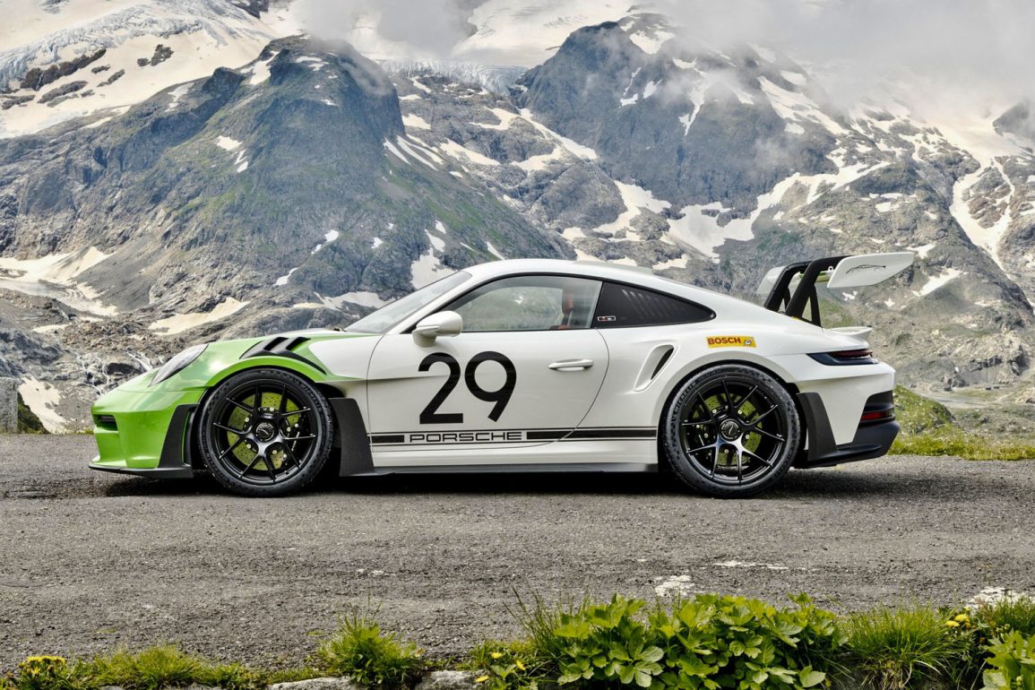 Porsche Engines - The Ultimate Database