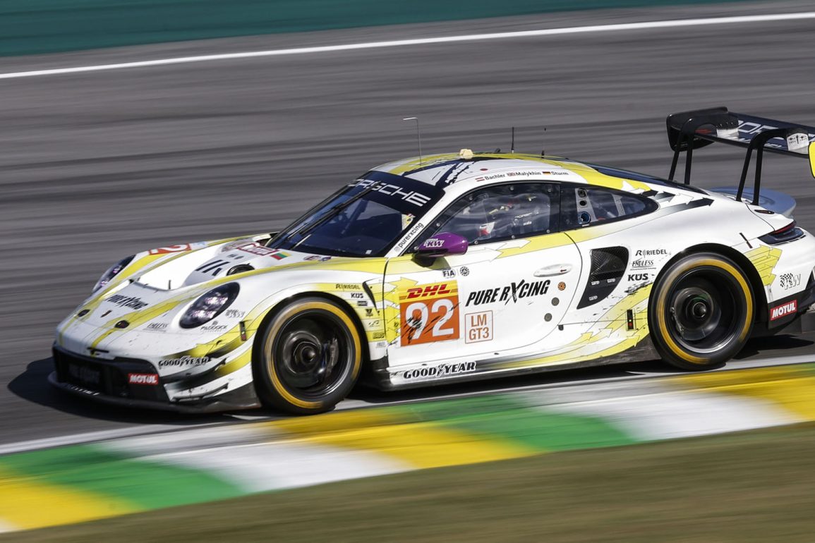 Porsche At The 2023 24 Hours of Daytona
