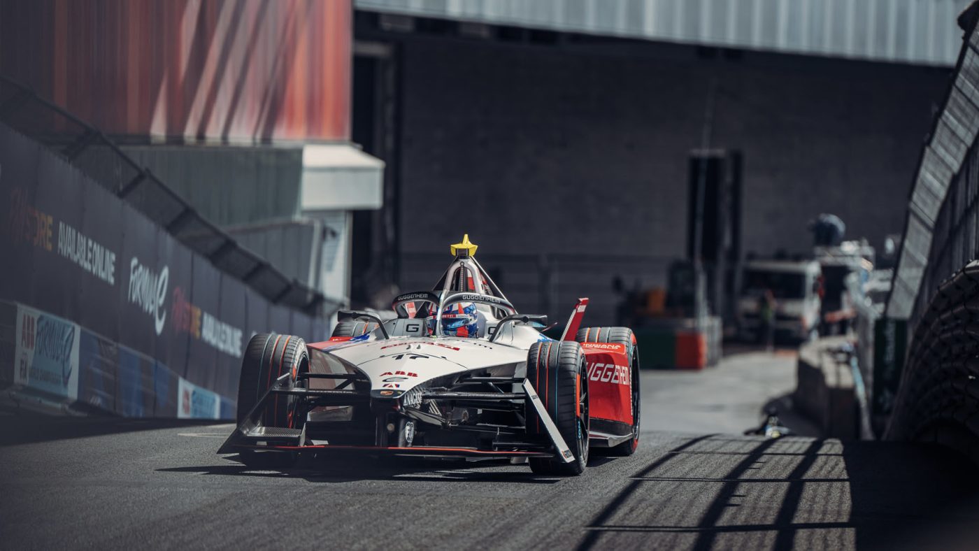 Porsche's first Formula E Championship