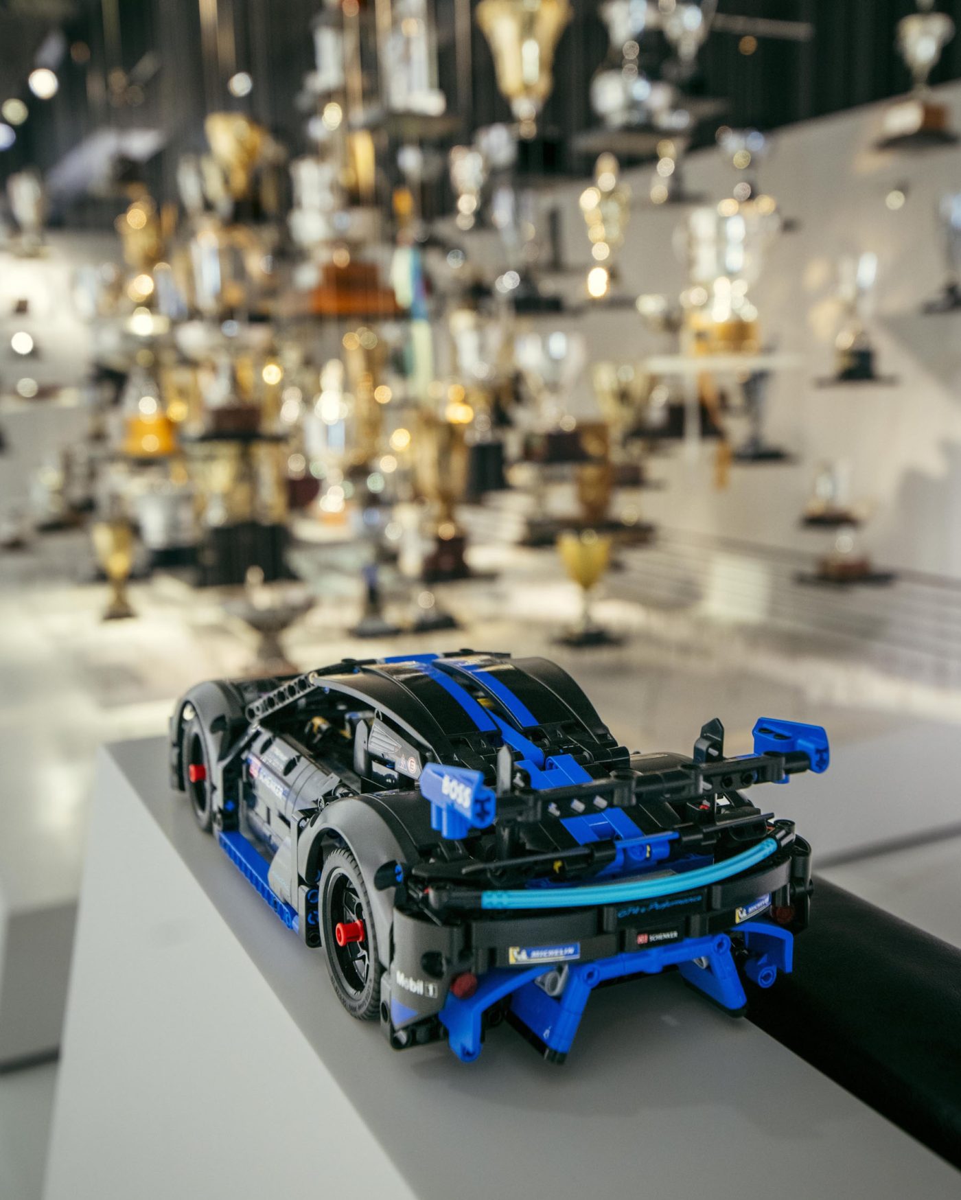 Porsche meets LEGO® Technic™