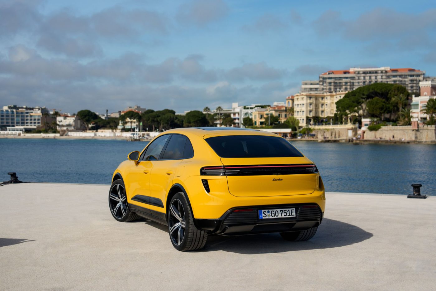 Porsche announces new Macan EV models