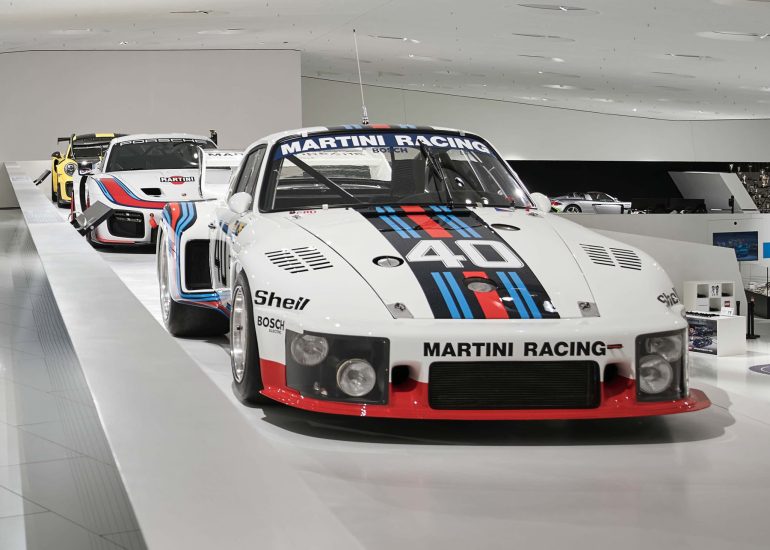Beyond Performance: 50 Years of Porsche Turbo