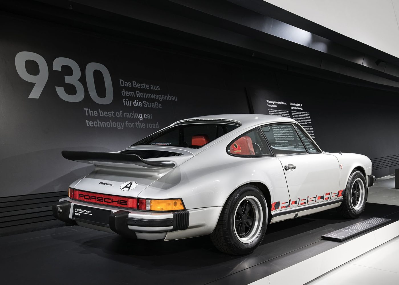 Beyond Performance: 50 Years of Porsche Turbo