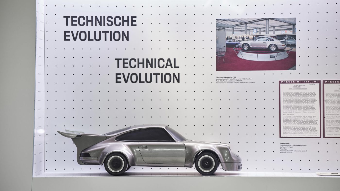 Beyond Performance: 50 Years of Porsche Turbo