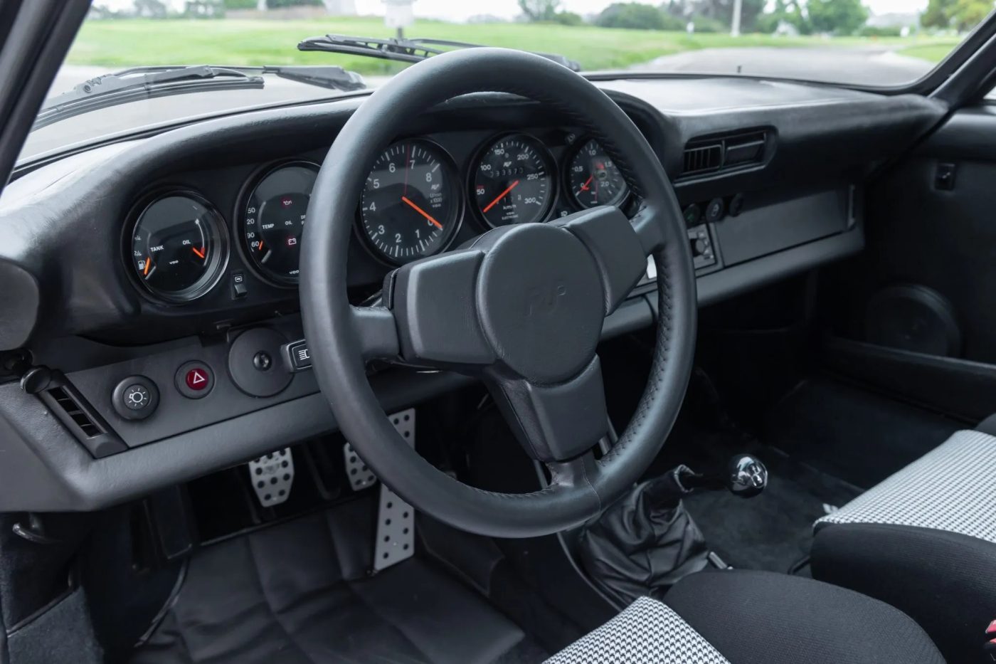 Porsche Of The Day: 1982 Porsche 911 Turbo - RUF BTR Lightweight