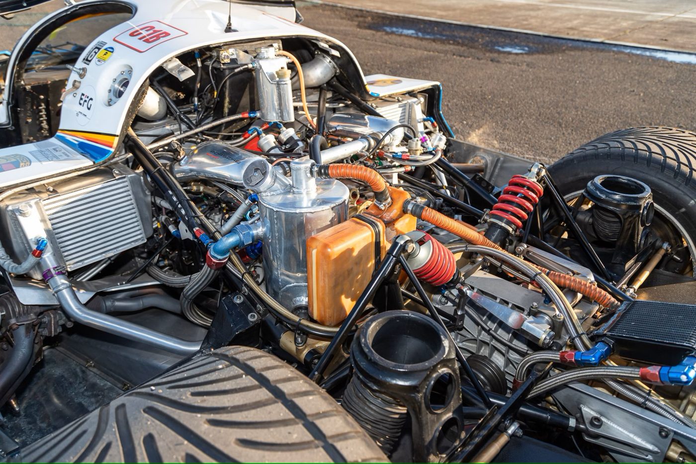 Porsche Of The Day: 1984 Porsche 956