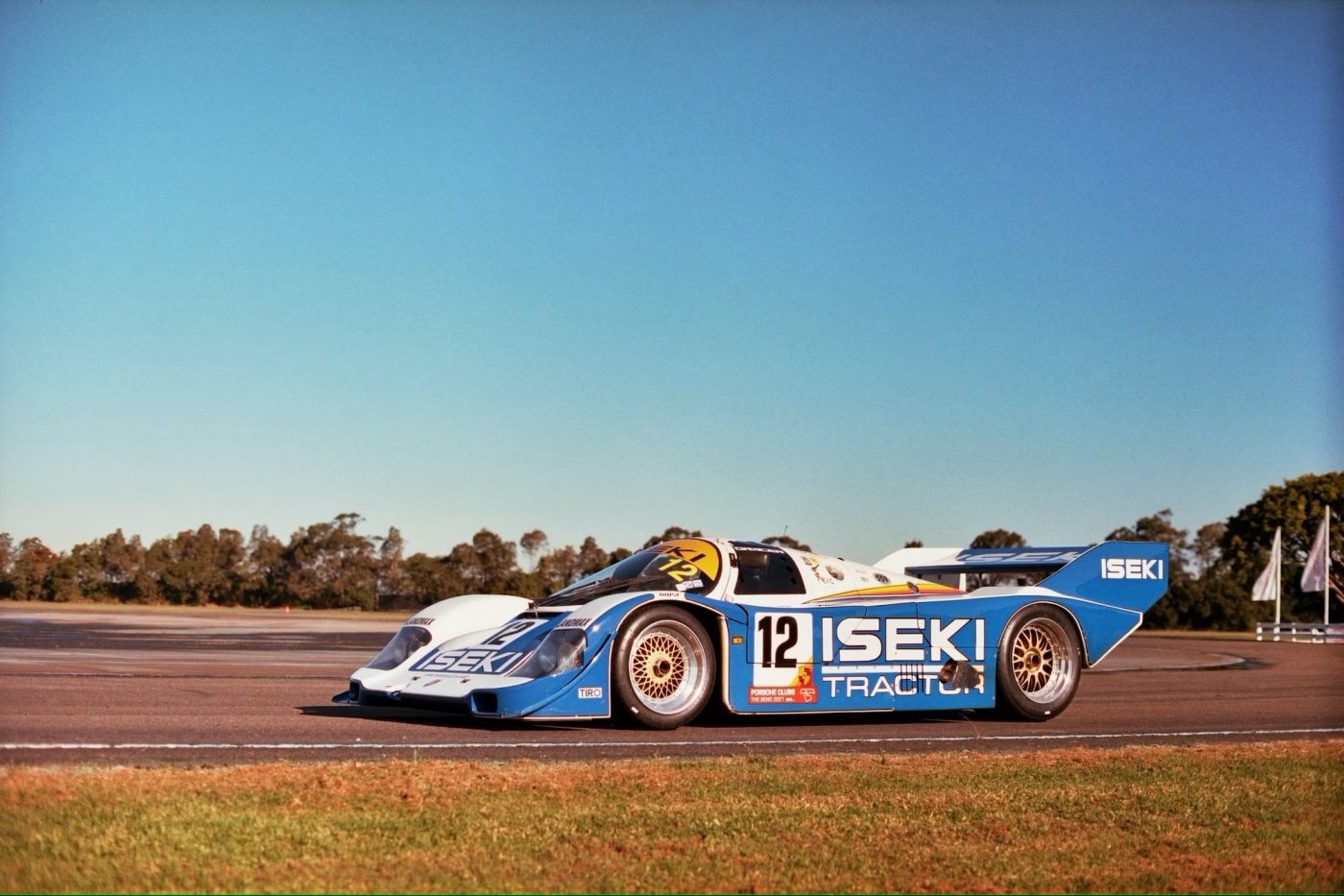 Porsche Of The Day: 1984 Porsche 956