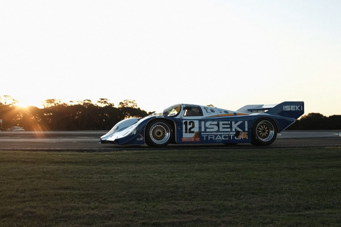 Porsche Of The Day: 1984 Porsche 956
