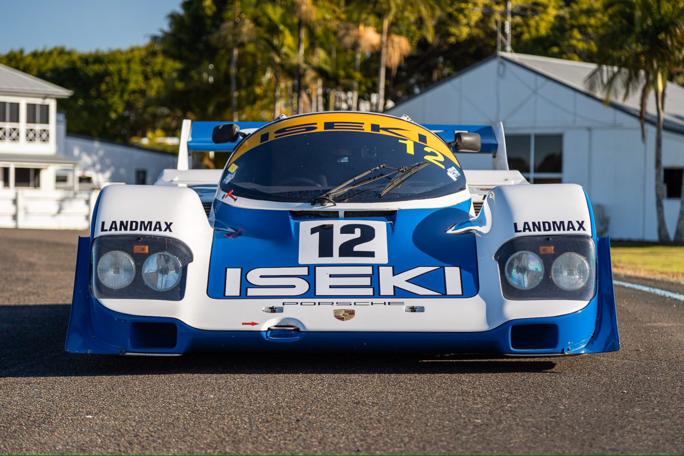 Porsche Of The Day: 1984 Porsche 956
