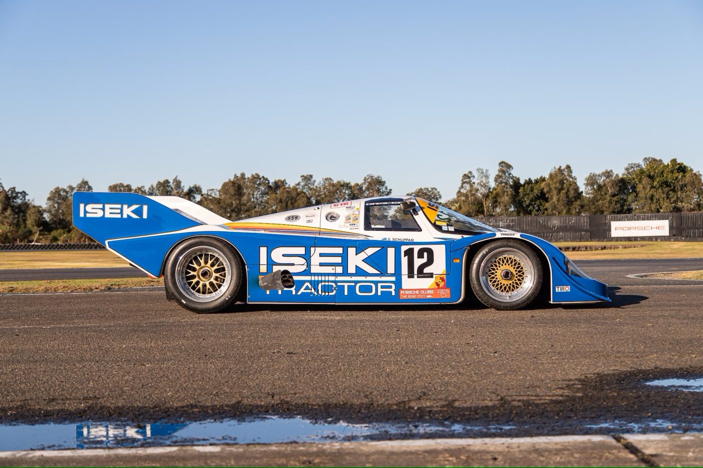 Porsche Of The Day: 1984 Porsche 956