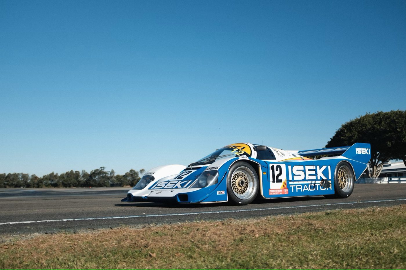 Porsche Of The Day: 1984 Porsche 956