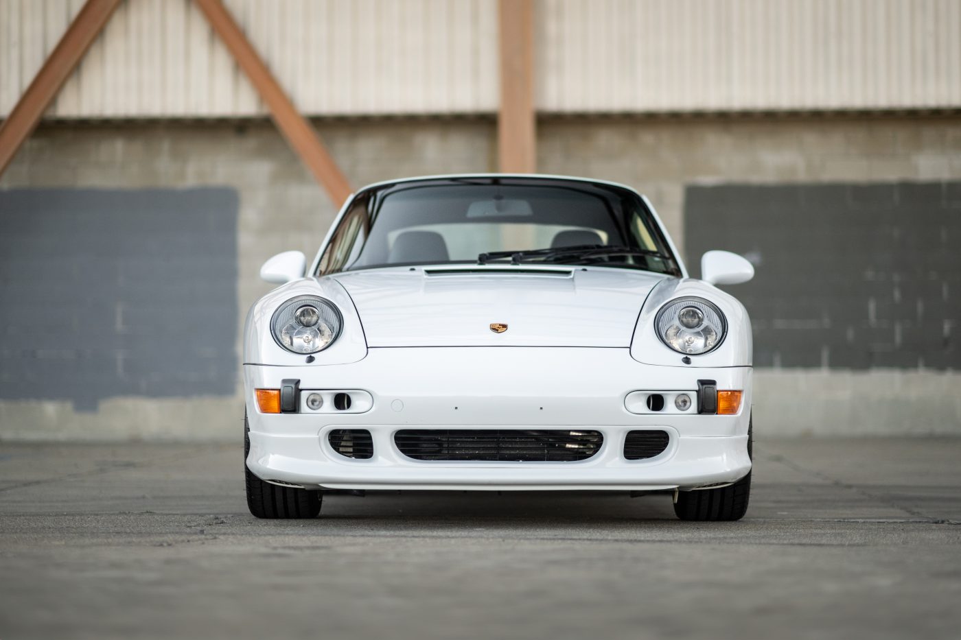 Porsche Of The Day: 1997 Porsche 911 Turbo S
