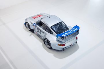 Porsche Of The Day: 1998 Porsche 911 GT2 by Roock Racing