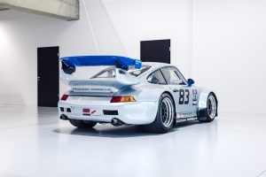 Porsche Of The Day: 1998 Porsche 911 GT2 by Roock Racing