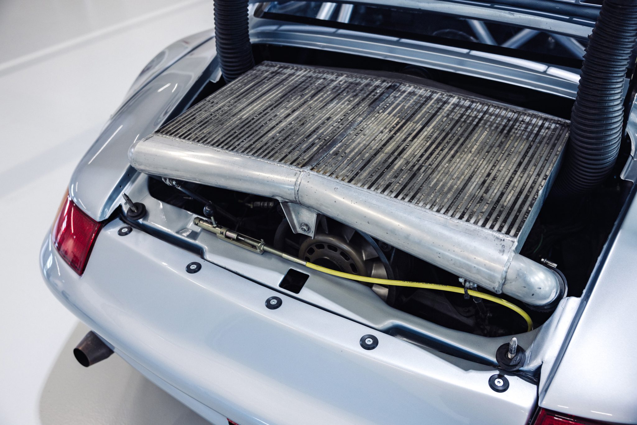 Porsche Of The Day: 1998 Porsche 911 GT2 by Roock Racing