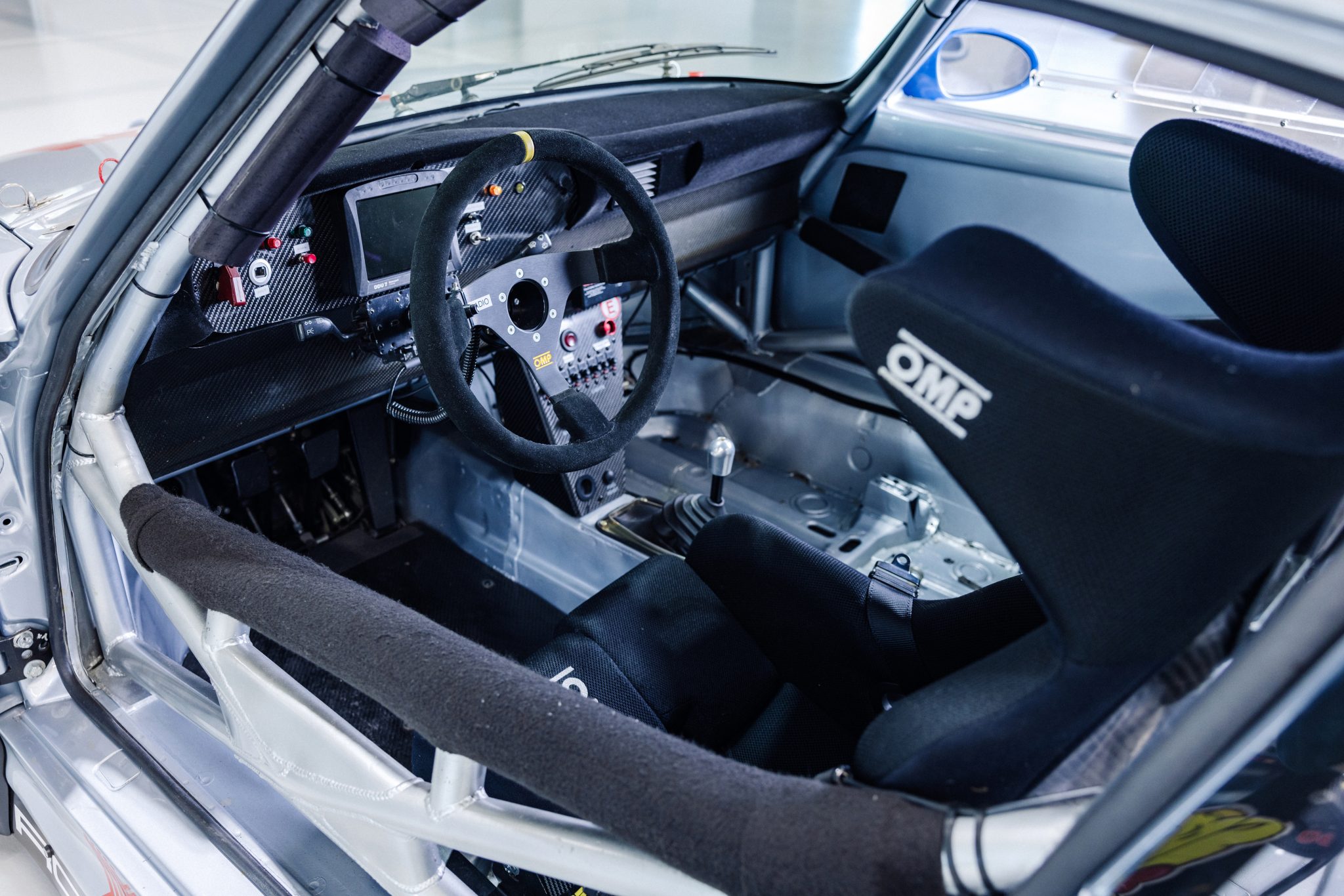 Porsche Of The Day: 1998 Porsche 911 GT2 by Roock Racing