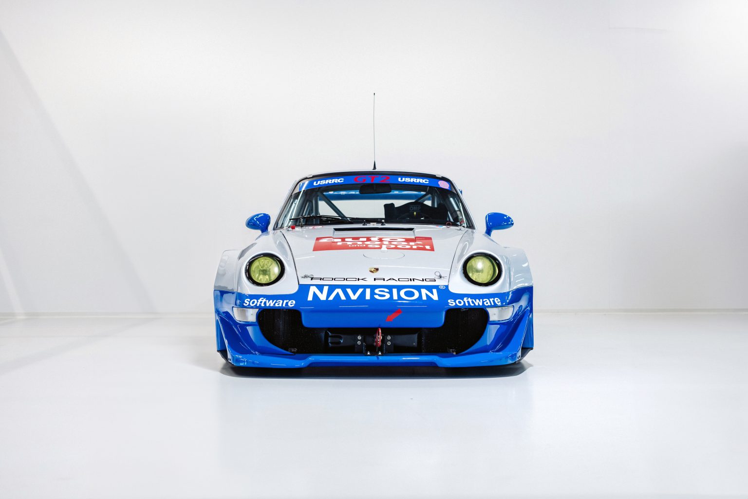 Porsche Of The Day: 1998 Porsche 911 GT2 by Roock Racing