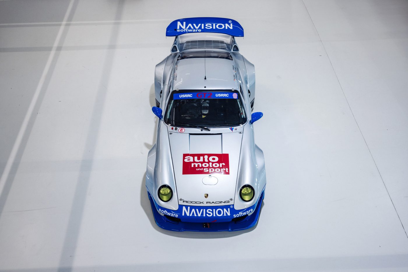 Porsche Of The Day: 1998 Porsche 911 GT2 by Roock Racing