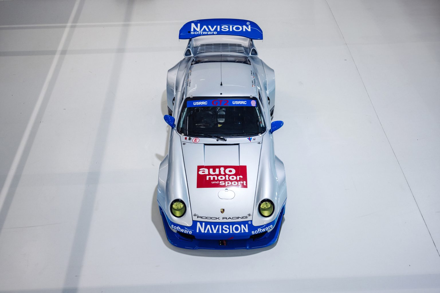 Porsche Of The Day: 1998 Porsche 911 GT2 by Roock Racing