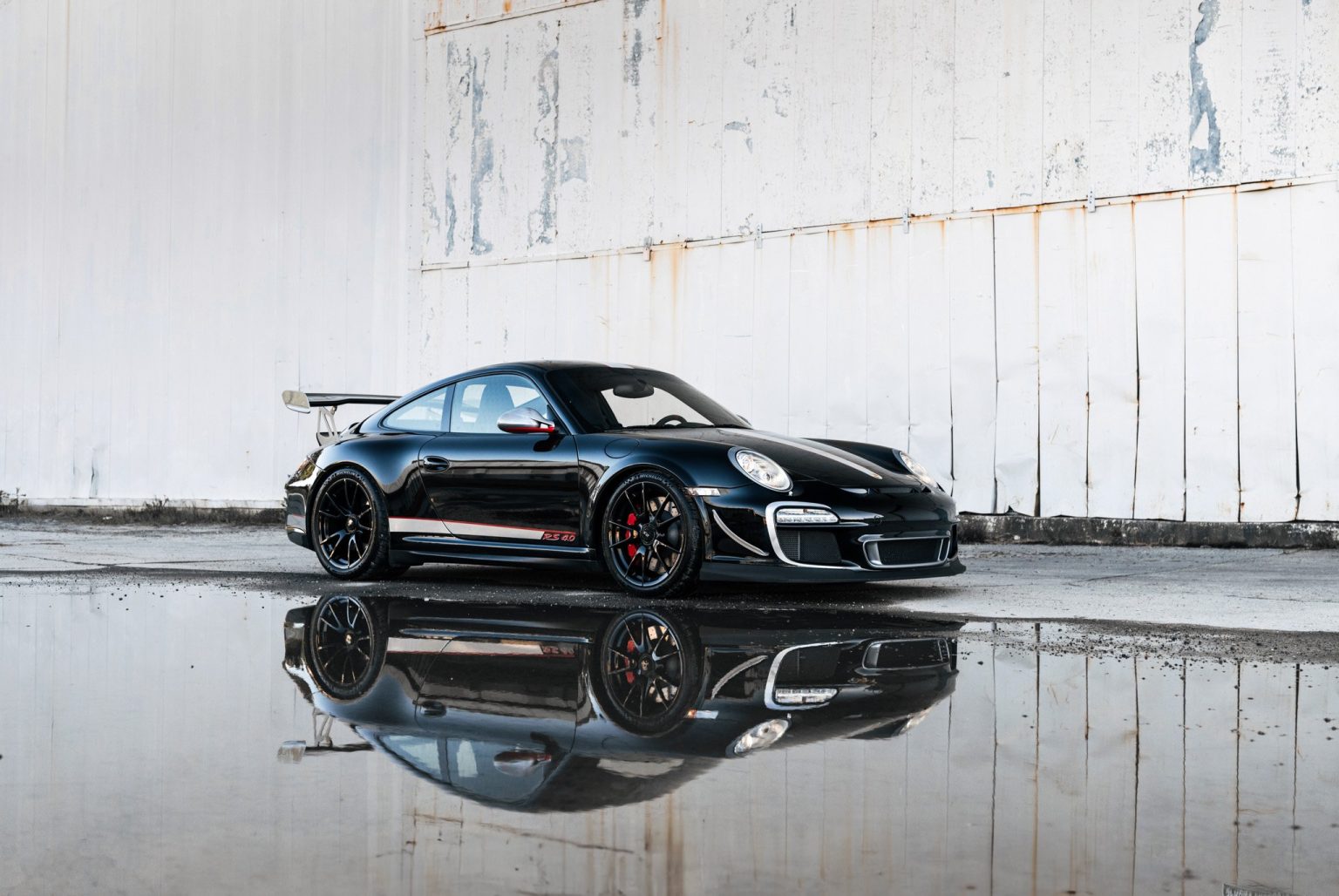 FOR SALE: Extremely Rare 2011 Porsche 911 GT3 RS 4.0 for Sale