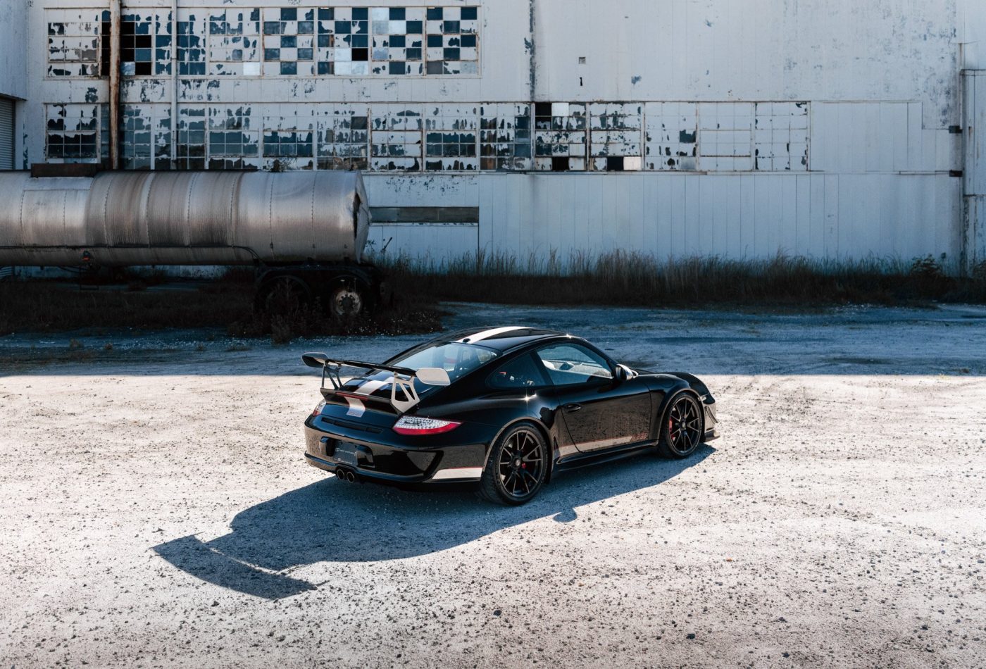 FOR SALE: Extremely Rare 2011 Porsche 911 GT3 RS 4.0 for Sale