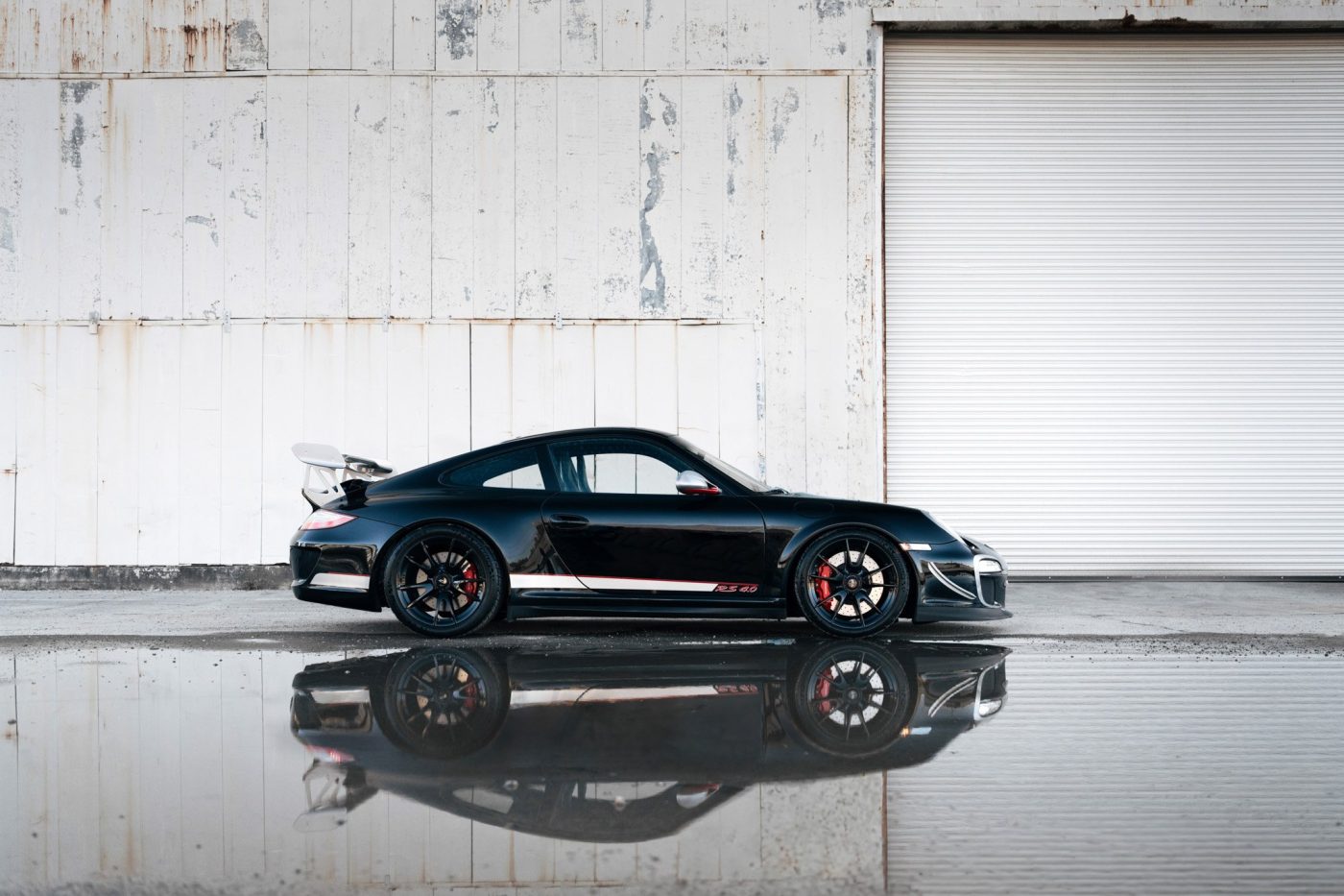 FOR SALE: Extremely Rare 2011 Porsche 911 GT3 RS 4.0 for Sale