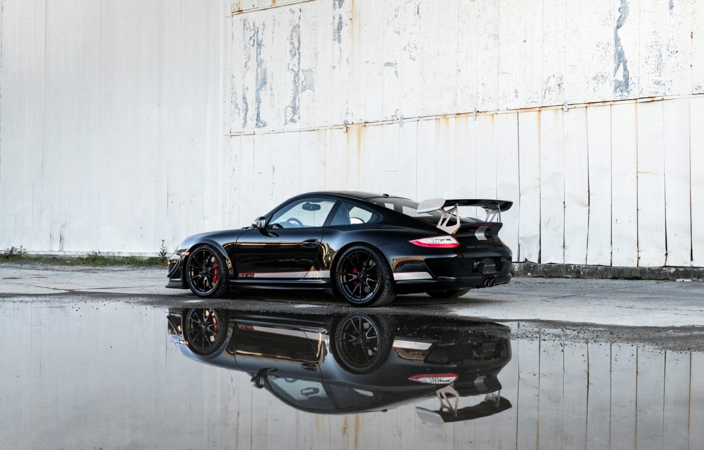 FOR SALE: Extremely Rare 2011 Porsche 911 GT3 RS 4.0 for Sale