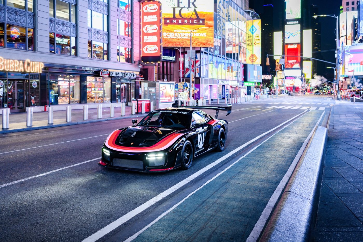 FOR SALE: Limited Edition 2019 Porsche 935 Up For Sale