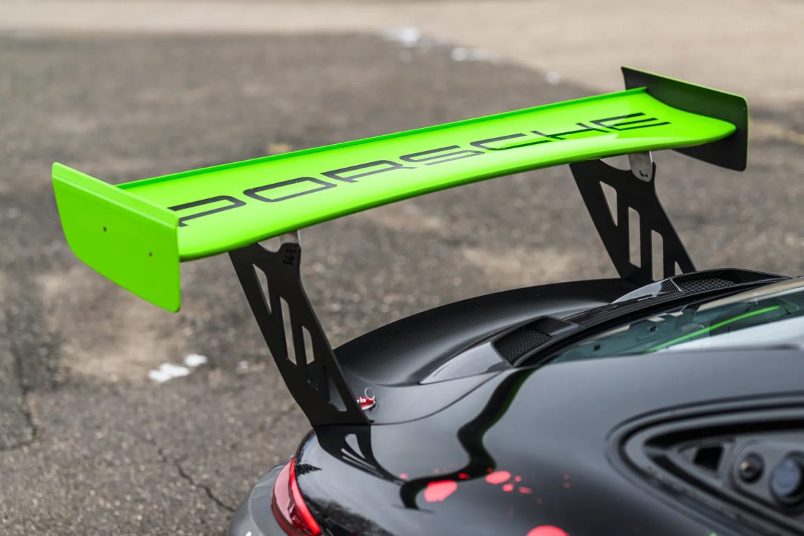 FOR SALE: Rare 2019 Porsche 911 GT2 RS Clubsport for Sale