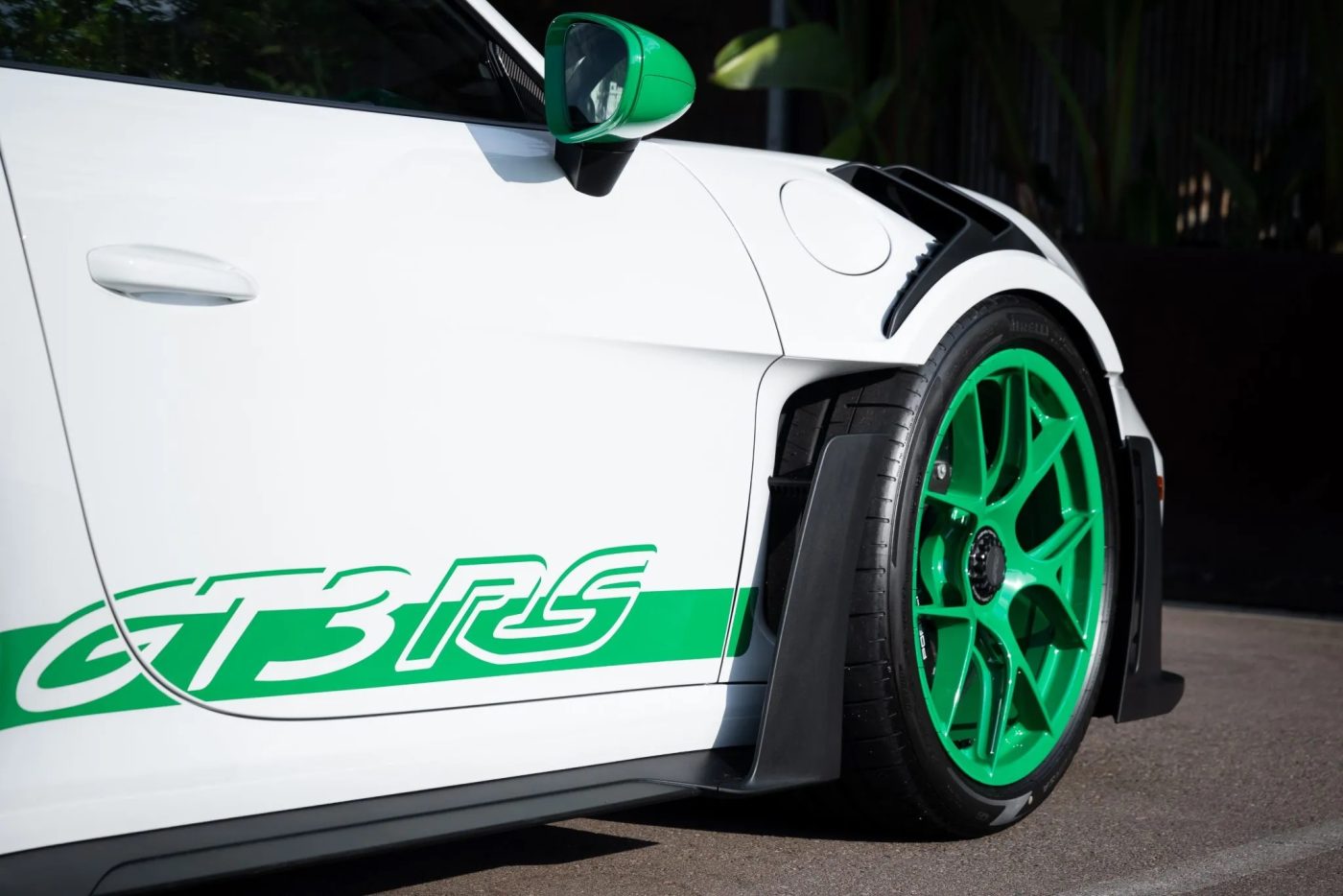 FOR SALE: Bid on a Rare 2023 Porsche 911 GT3 RS Tribute to Carrera RS ...