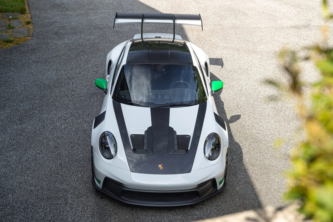 FOR SALE: Limited Edition 2023 Porsche 911 GT3 RS Tribute to Carrera RS ...