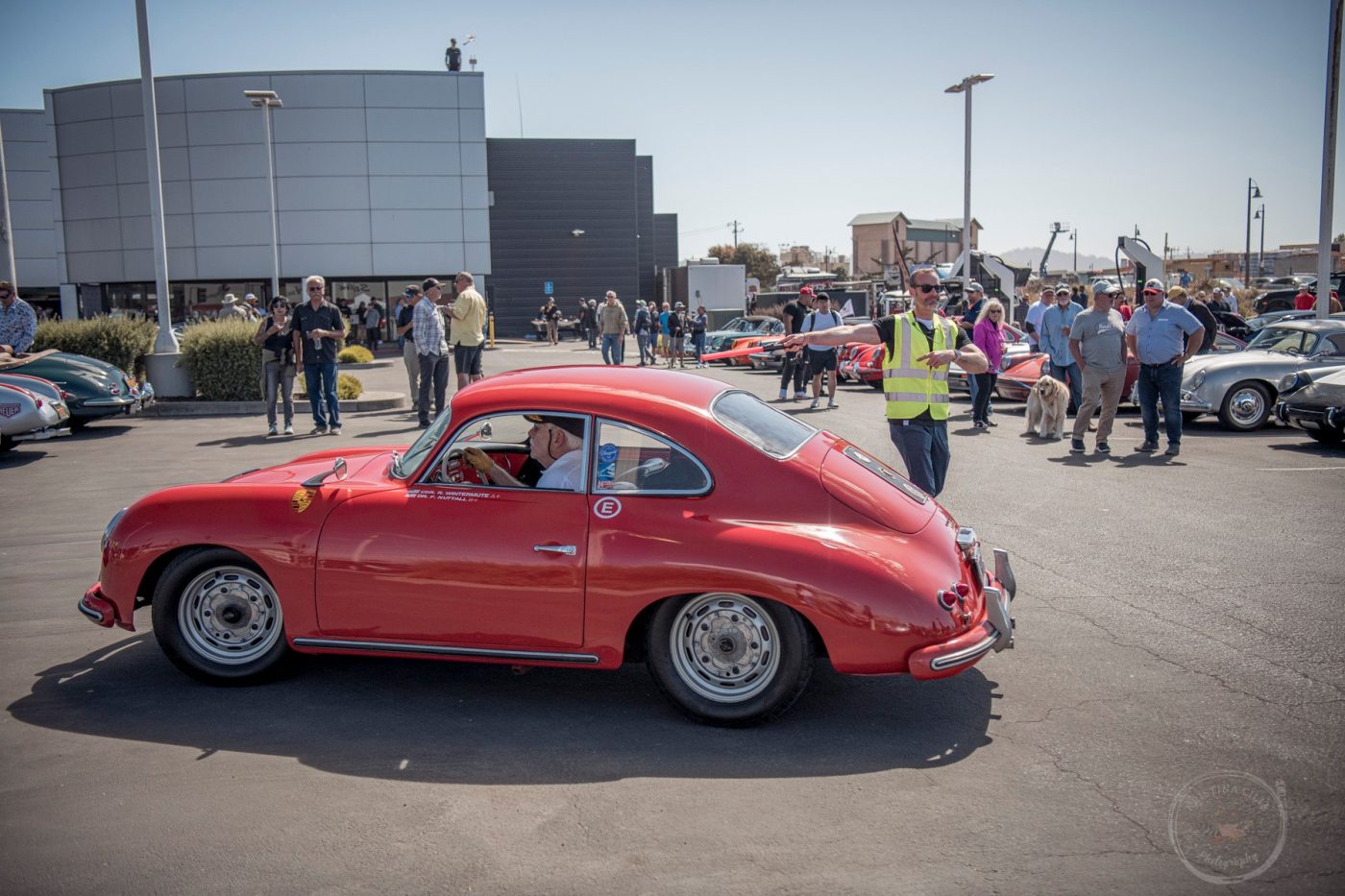 2024 Porsche Monterey Classic