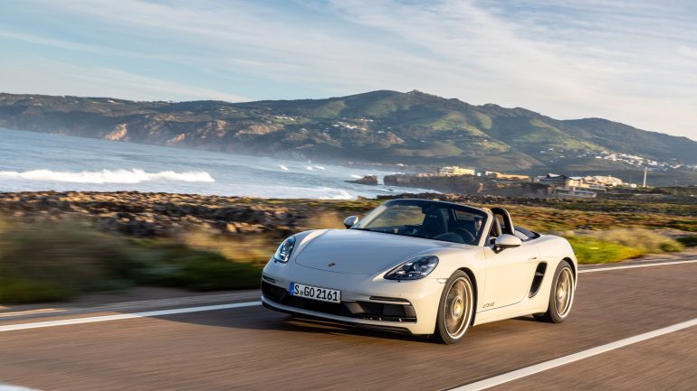 Porsche Boxster - Inspection & Buying Checklist