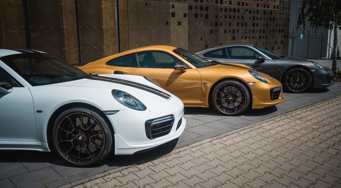 A Collector's Dream: 10 of the Best Porsche Special Edition Models