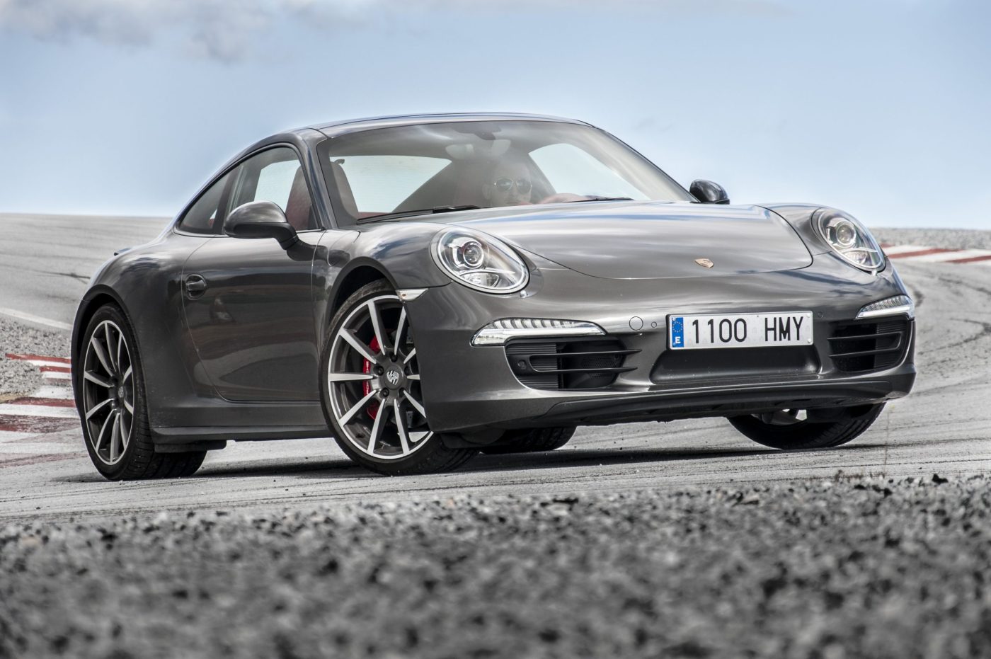 Porsche 911 Option & Equipment Codes