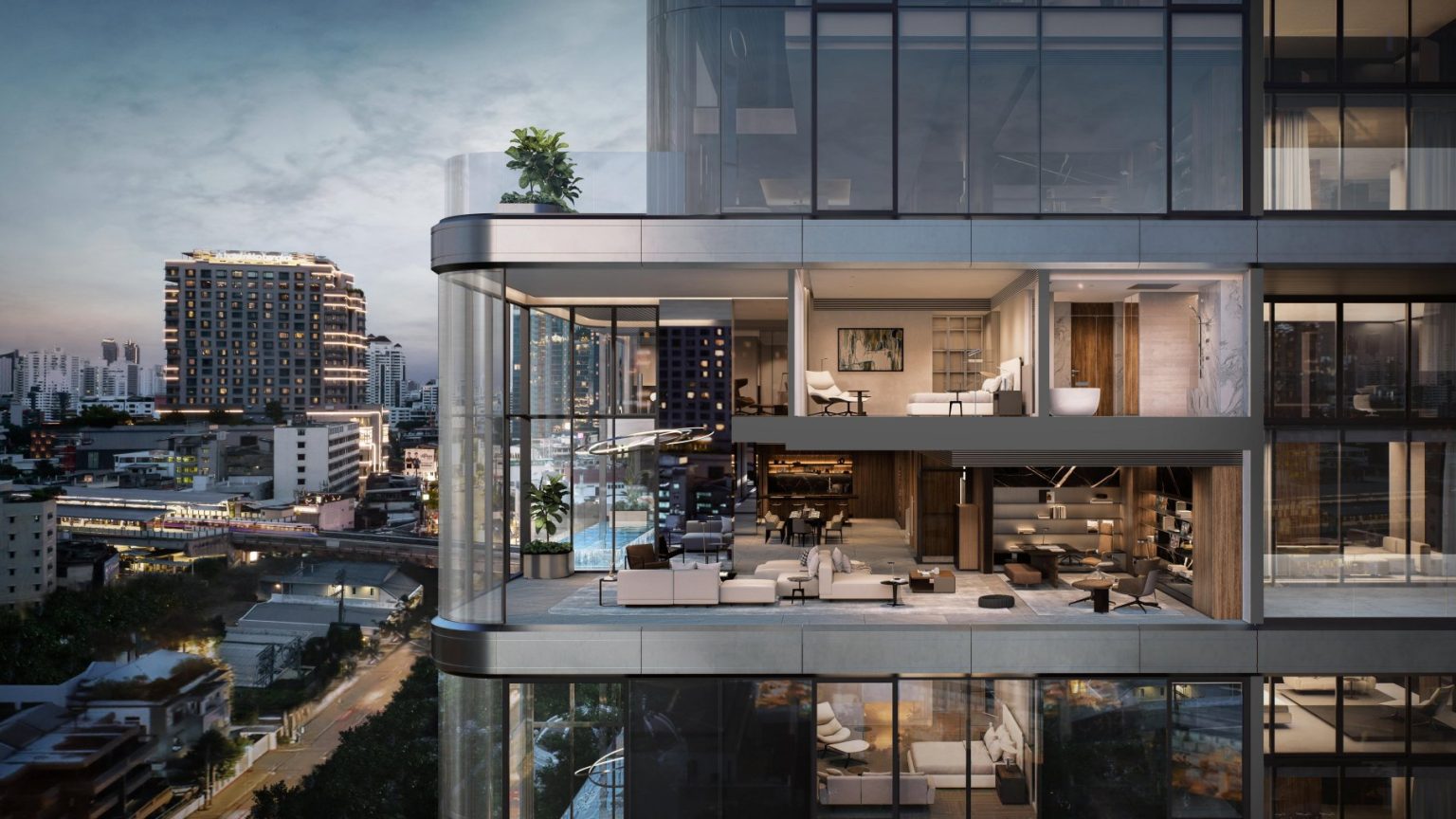 Porsche Expands Its Real Estate Footprint With The First Porsche Design ...