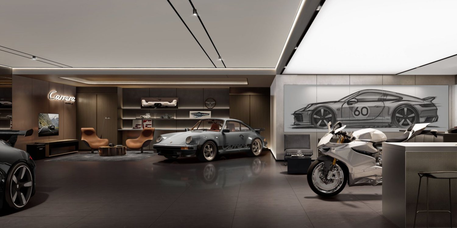 Porsche Design Archives - Stuttcars