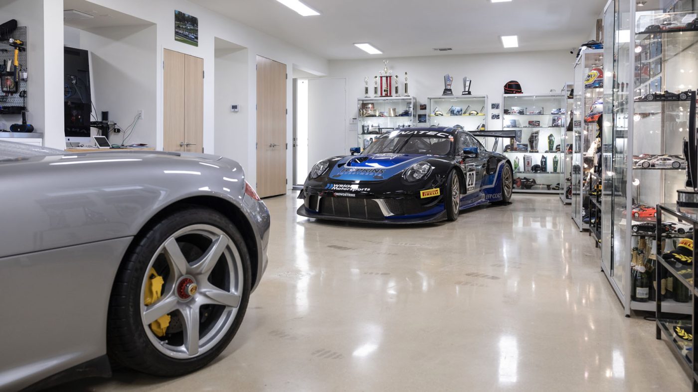 Doctor or Racer: You Decide!
