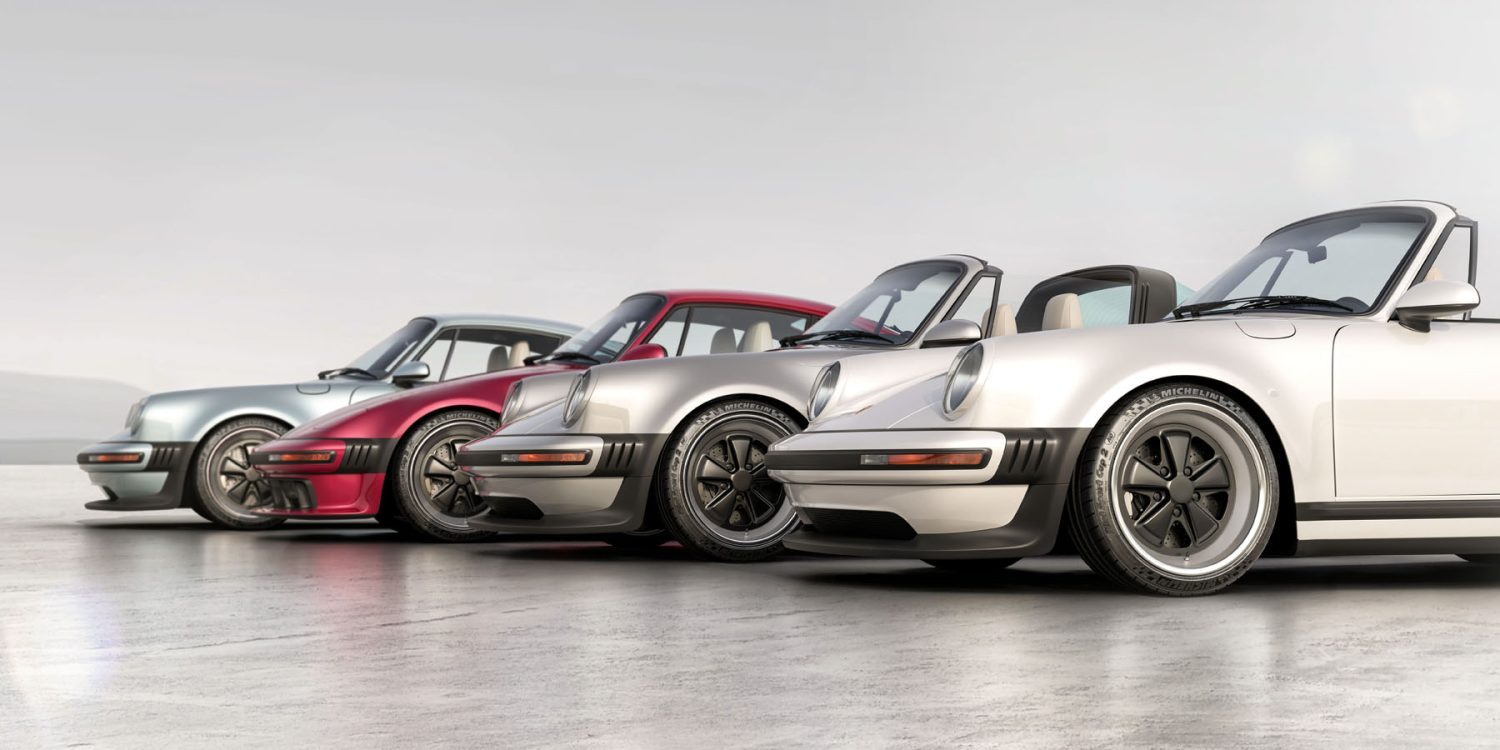 Singer Vehicle Design Archives - Stuttcars