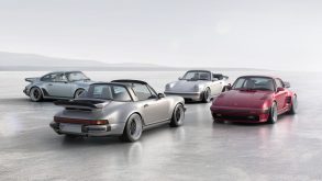 Singer Presents full Turbo line-up