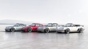 Singer Presents full Turbo line-up