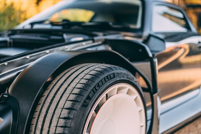 VIDEO: Tuthill Unveils Their Modern Take on the Porsche 911 GT1