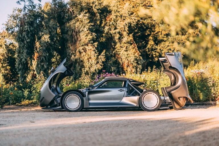 VIDEO: Tuthill Unveils Their Modern Take on the Porsche 911 GT1