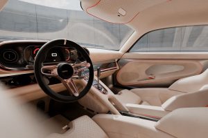 VIDEO: Tuthill Unveils Their Modern Take on the Porsche 911 GT1