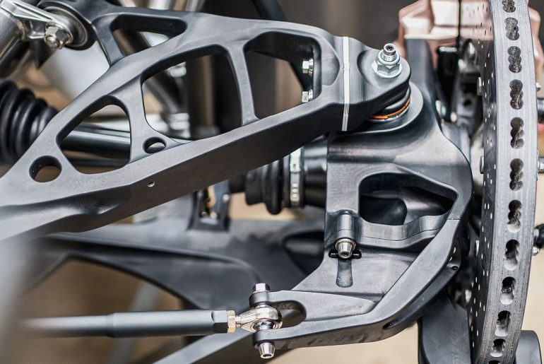 VIDEO: Tuthill Unveils Their Modern Take on the Porsche 911 GT1